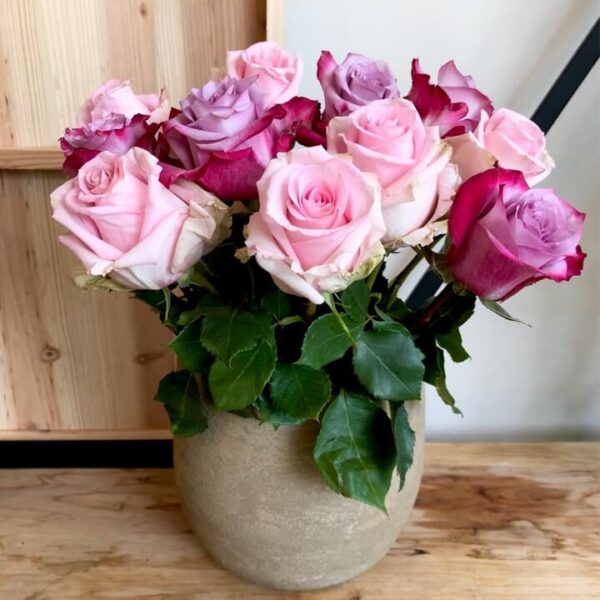 Bouquets Archives - Fleuriste Montréal Le Jardin de Mathilde