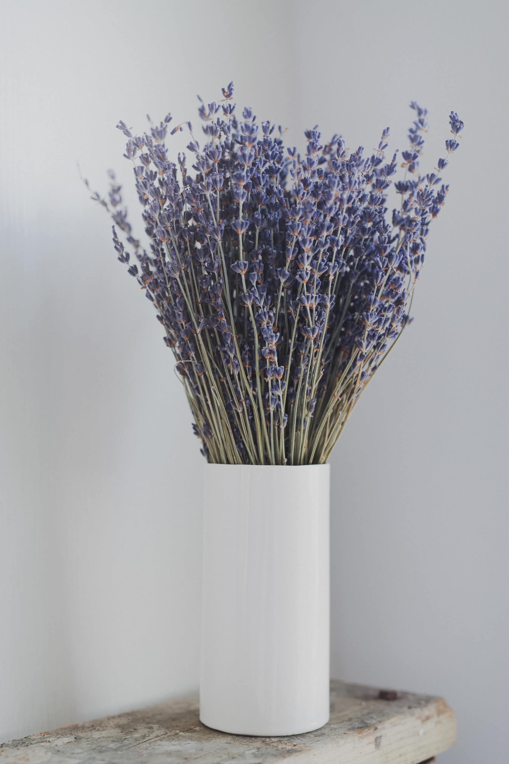 Dried Lavender Bouquet